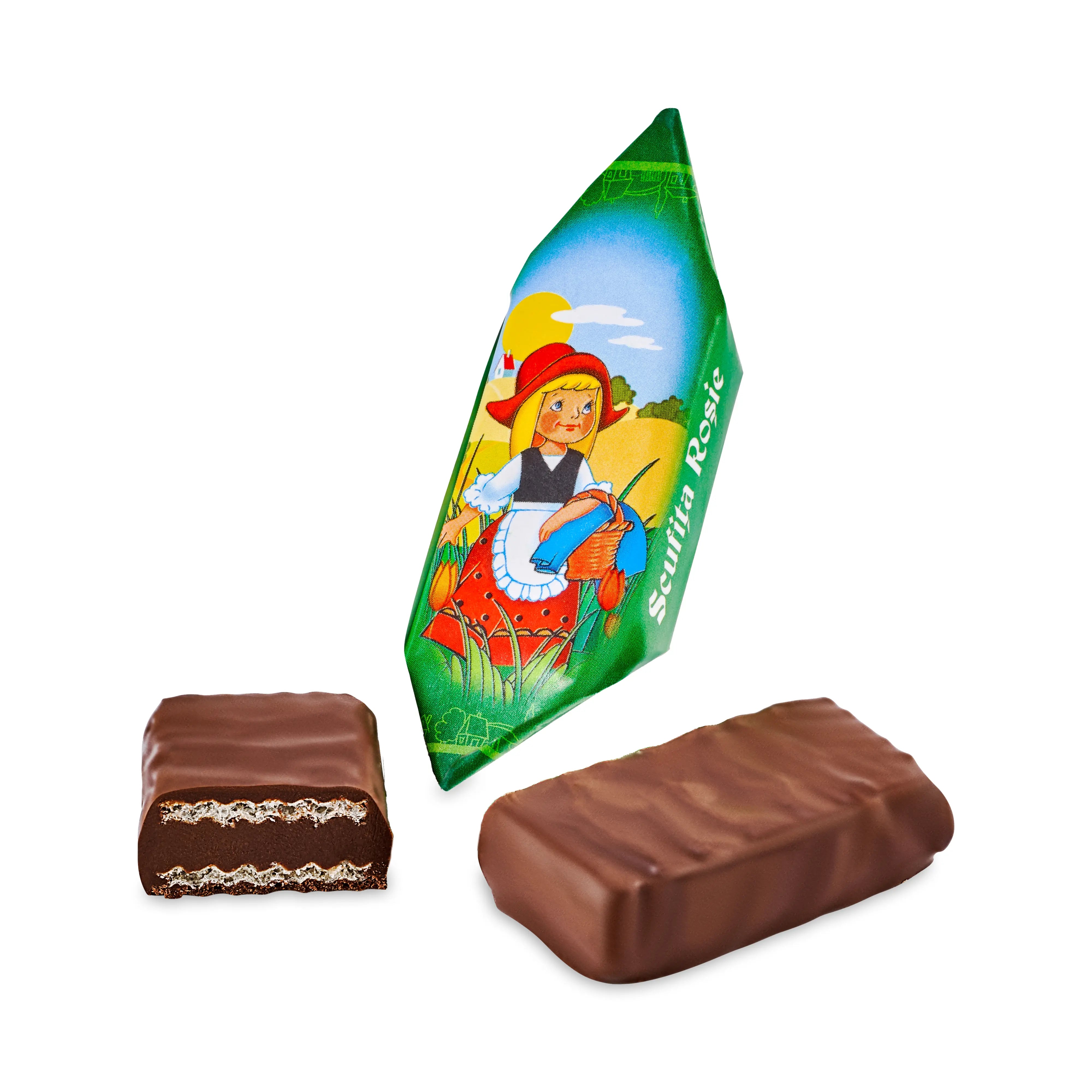 BUCURIA Scufita Rosie / Little Red Riding Hood Candy 2.3kg – ZakazBoston