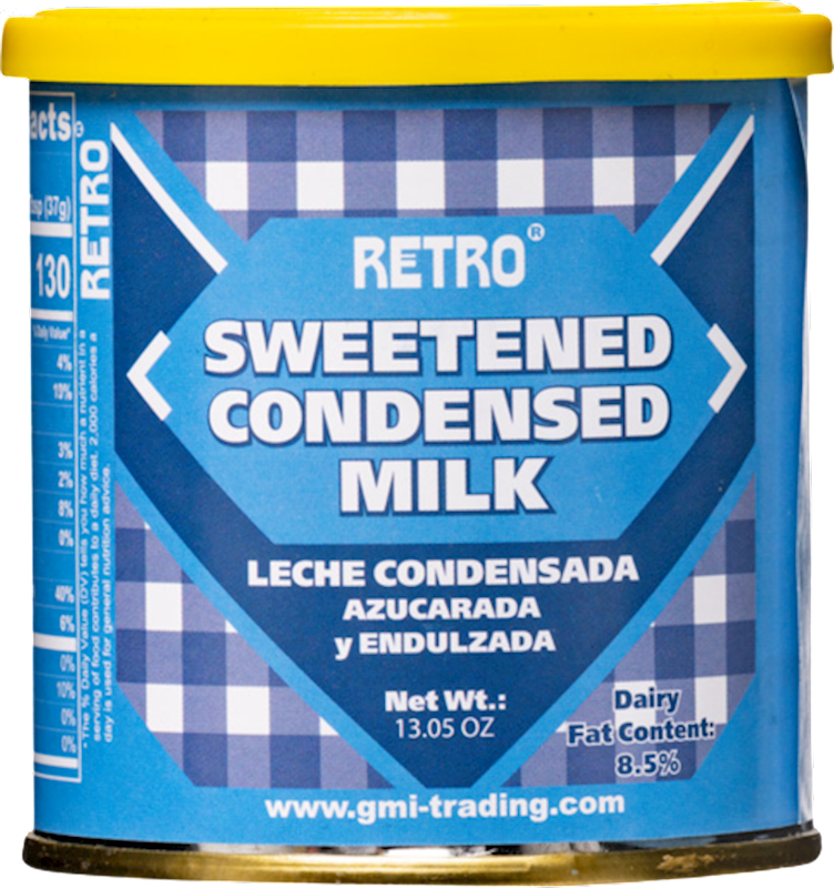 RETRO Sweetened Condensed Milk 370g/15pack – ZakazBoston