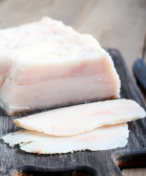 AFUON Salo - Salted Pork Back Fat, Ukranian Style ~4.5lbs – ZakazBoston