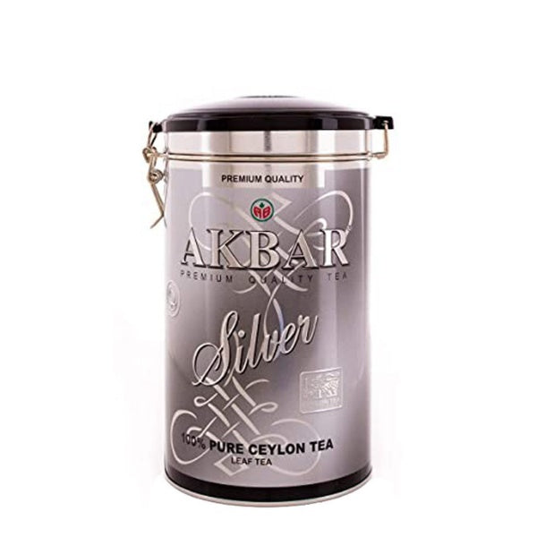 AKBAR Silver Ceylon Tea 300g/10pack – ZakazBoston