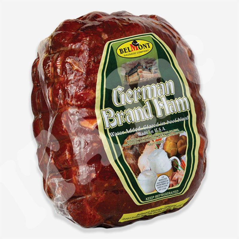 Belmont Ham German Style ~7lbs – ZakazBoston