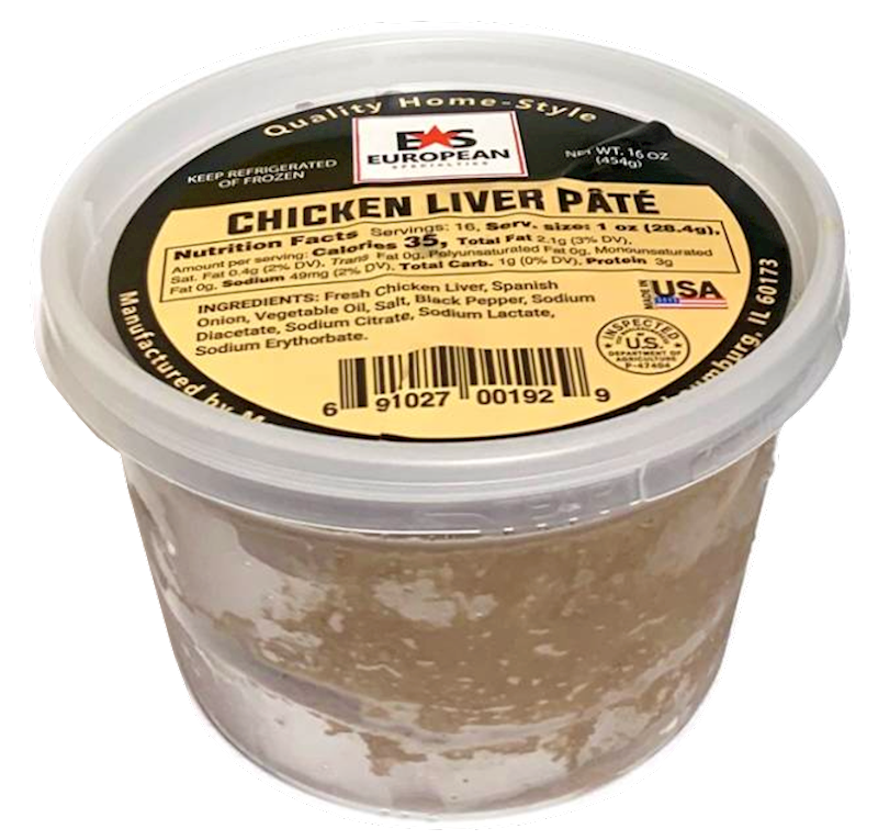 Pate Gift Set Chicken U2013 Azucar Y Sal Manila Liver Pate