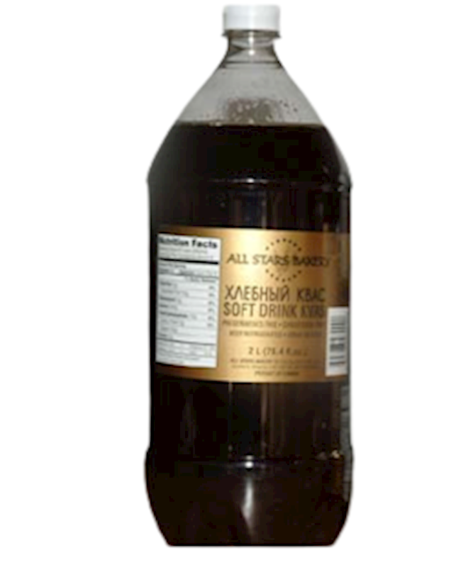 ALL STARS Kvas 2L/12pack – ZakazBoston