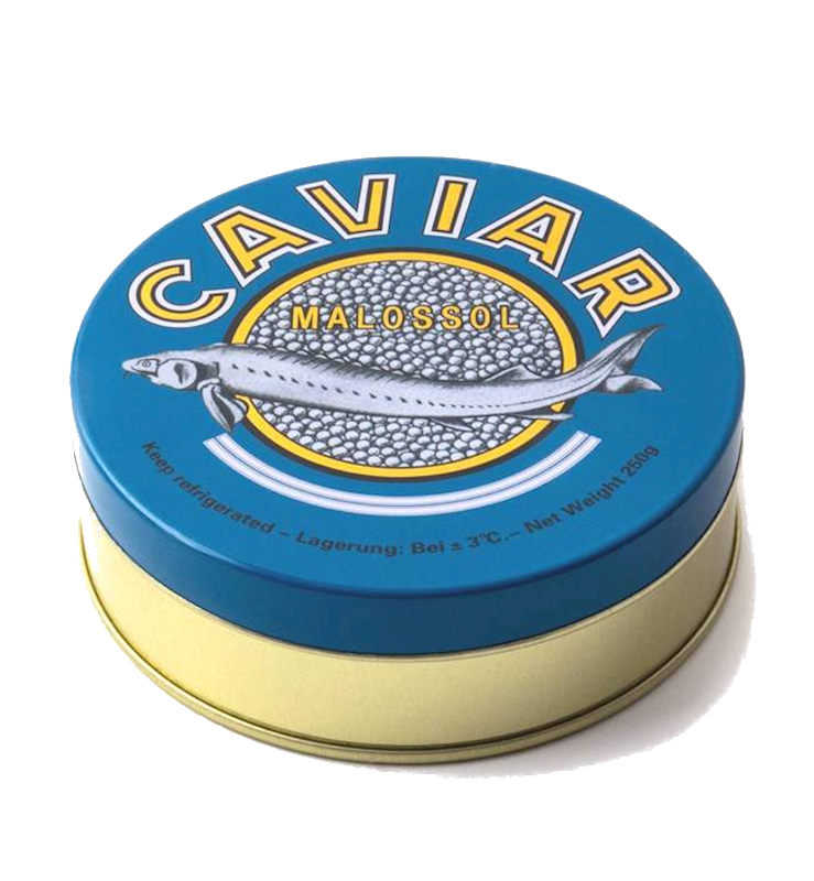 Russian Sturgeon Caviar 500g – ZakazBoston