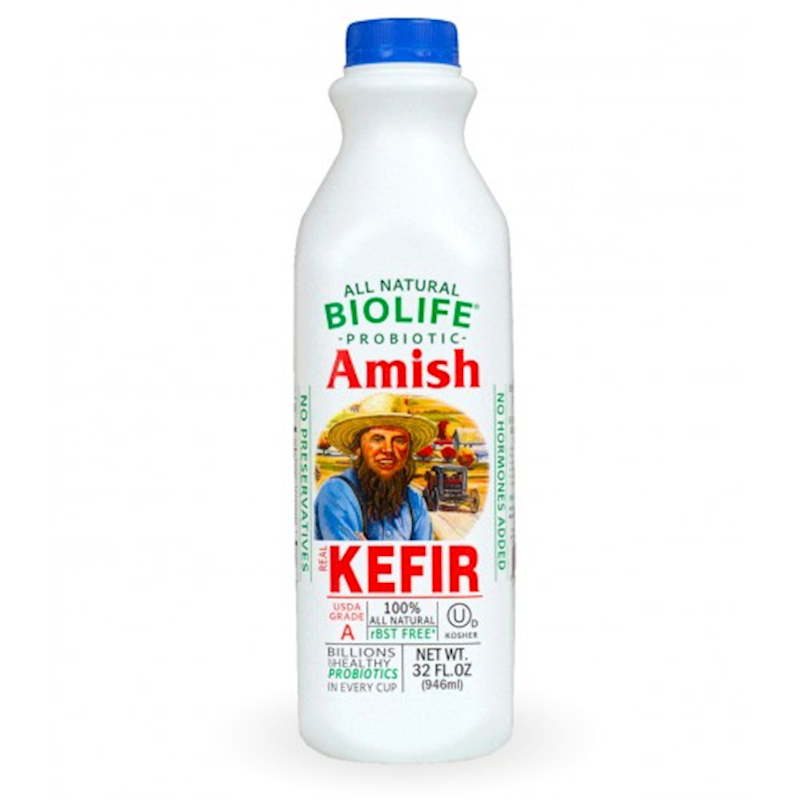 BIOLIFE Probiotic Kefir – ZakazBoston