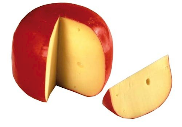 CHEESELAND Edam Cheese~4.5lbs – ZakazBoston